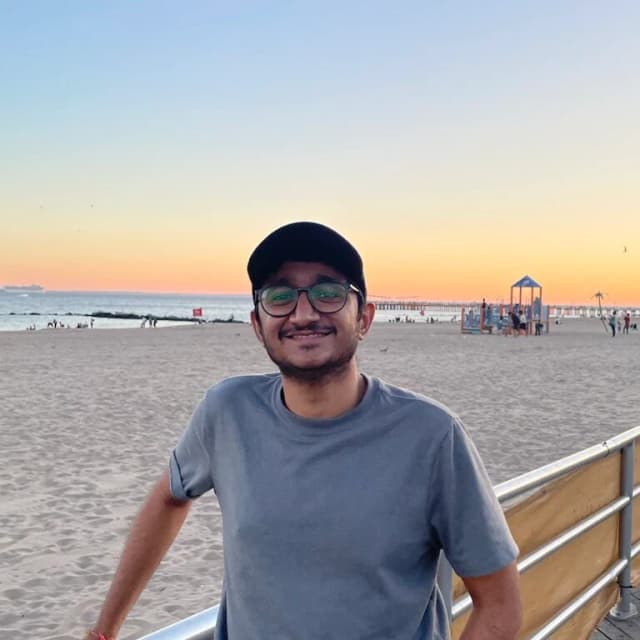 Aakar Mutha | Full-Stack Developer